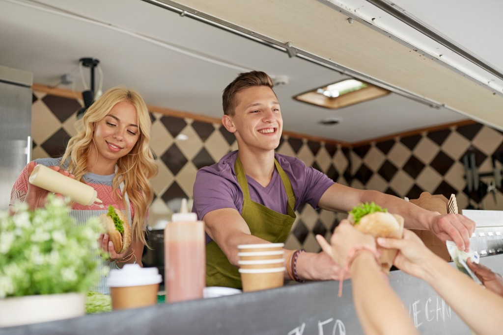 Tips for Starting a Street Food Cart Business - Joe Martin